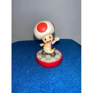 Nintendo | Video Games & Consoles | Nintendo Toad Amiibo Super Mario ...